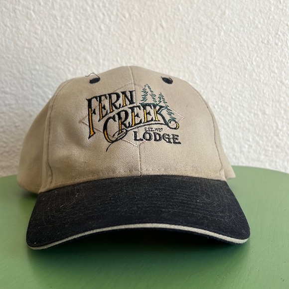 Accessories | Vintage Fern Creek Lodge Hat | Poshmark
